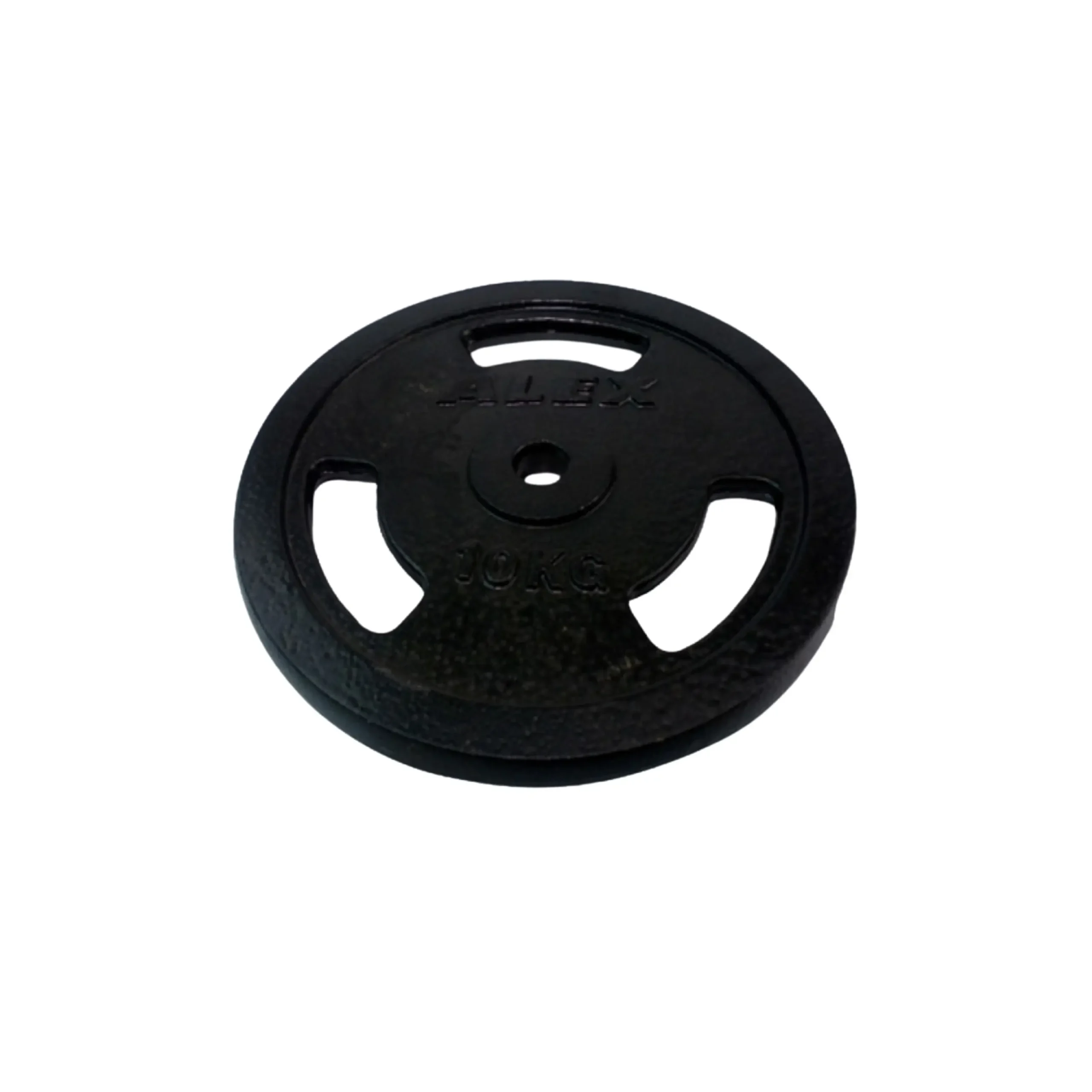 Disque Musculation Fonte 10 KG Alex - Albourj Megastore